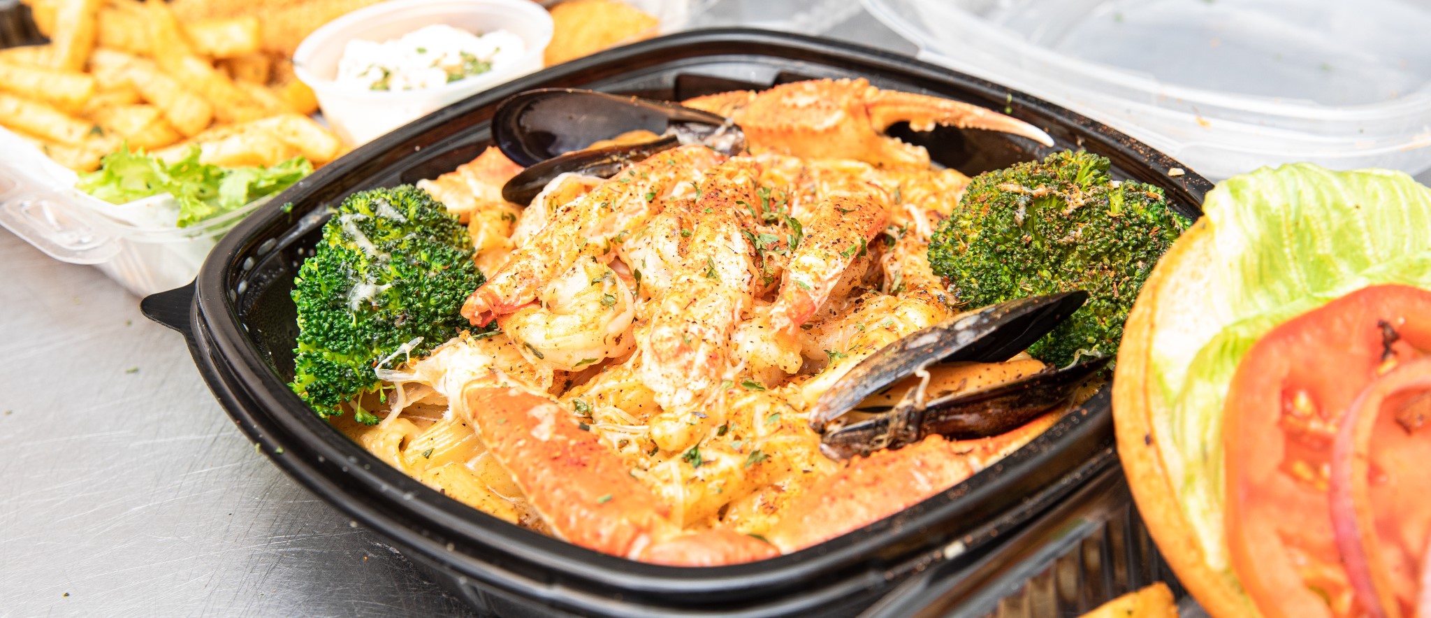 Order Online - Energy Famous Pasta