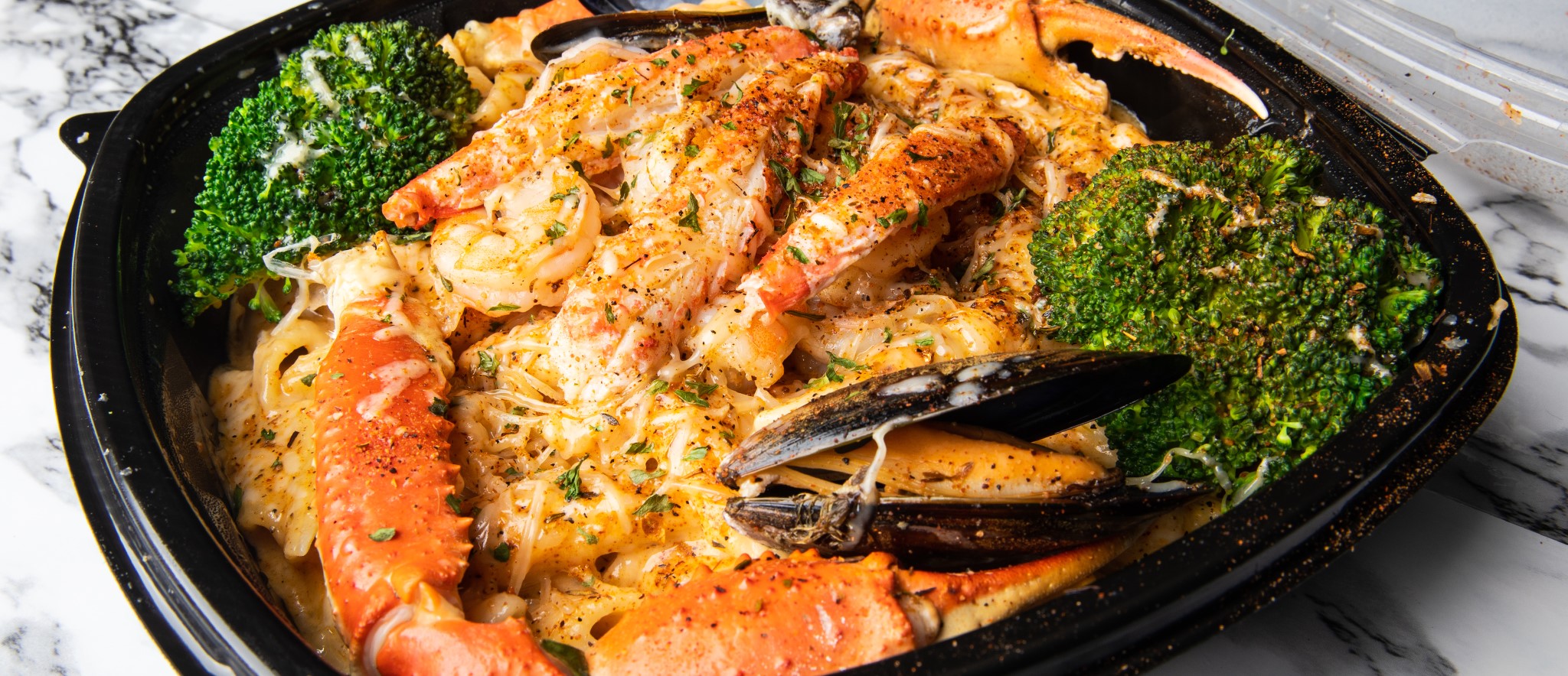 Menus - Energy Famous Pasta