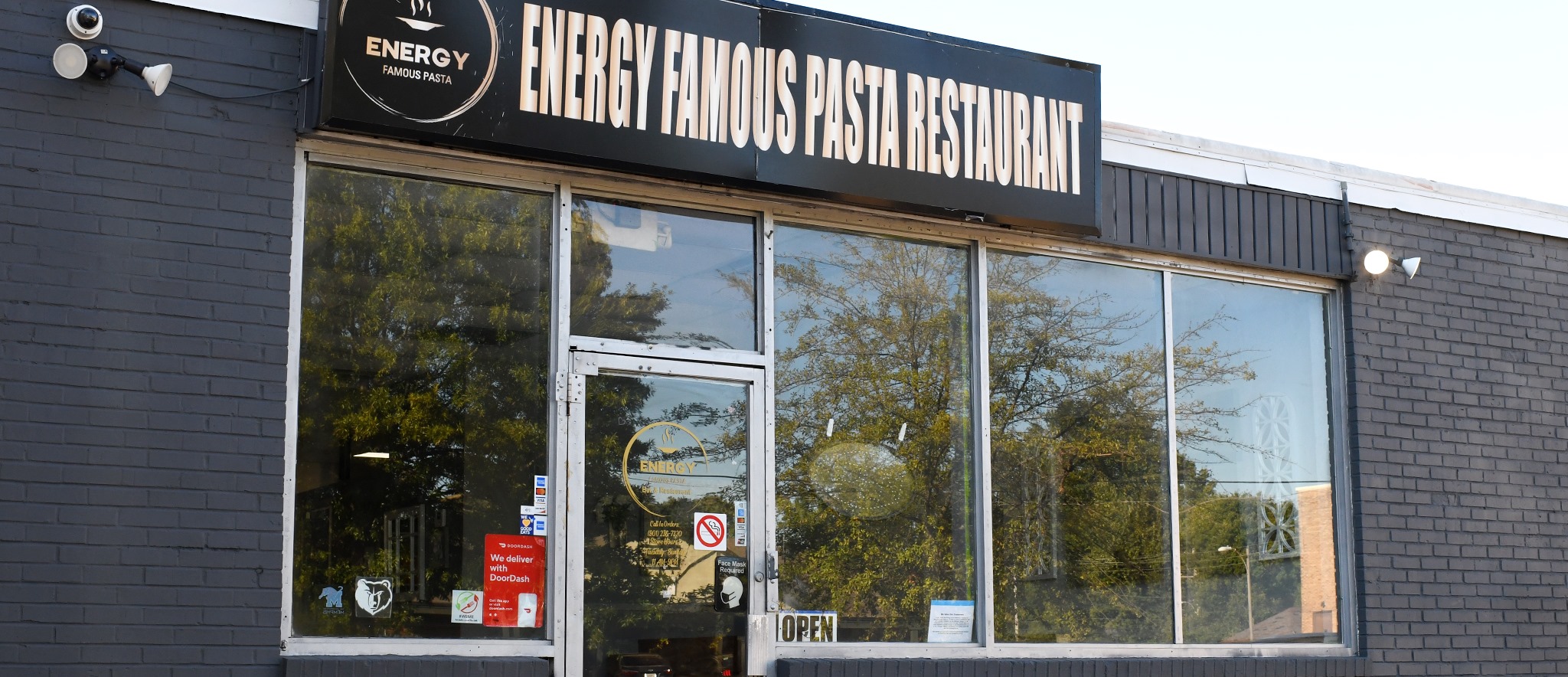 Home - Energy Famous Pasta